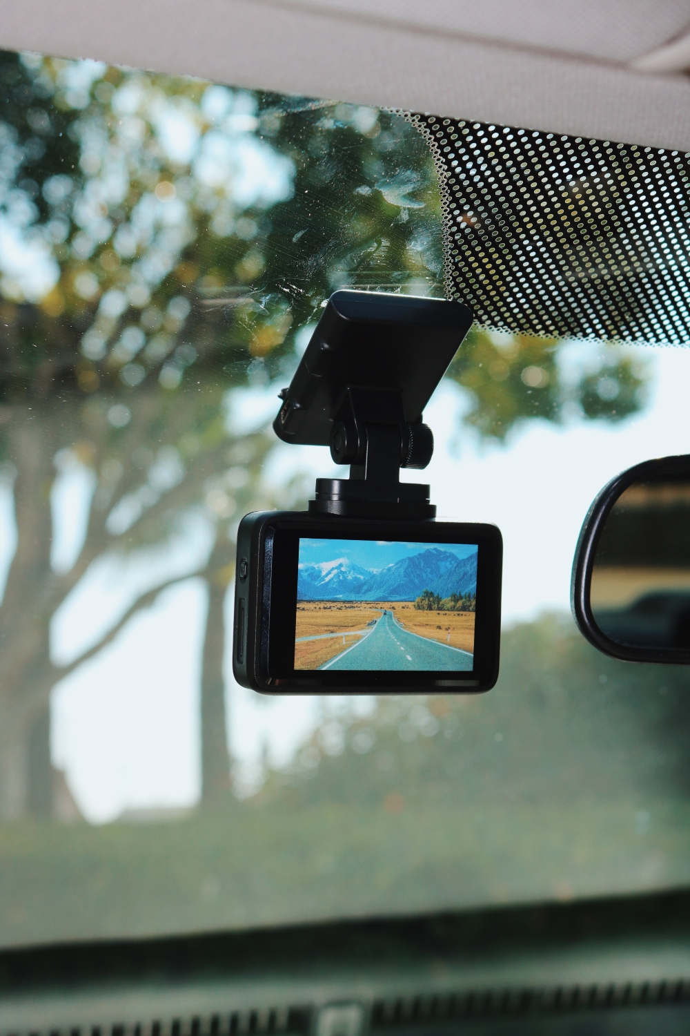 Orbit 535 4K UHD Wi-Fi Dash Cam - MyGekoGear