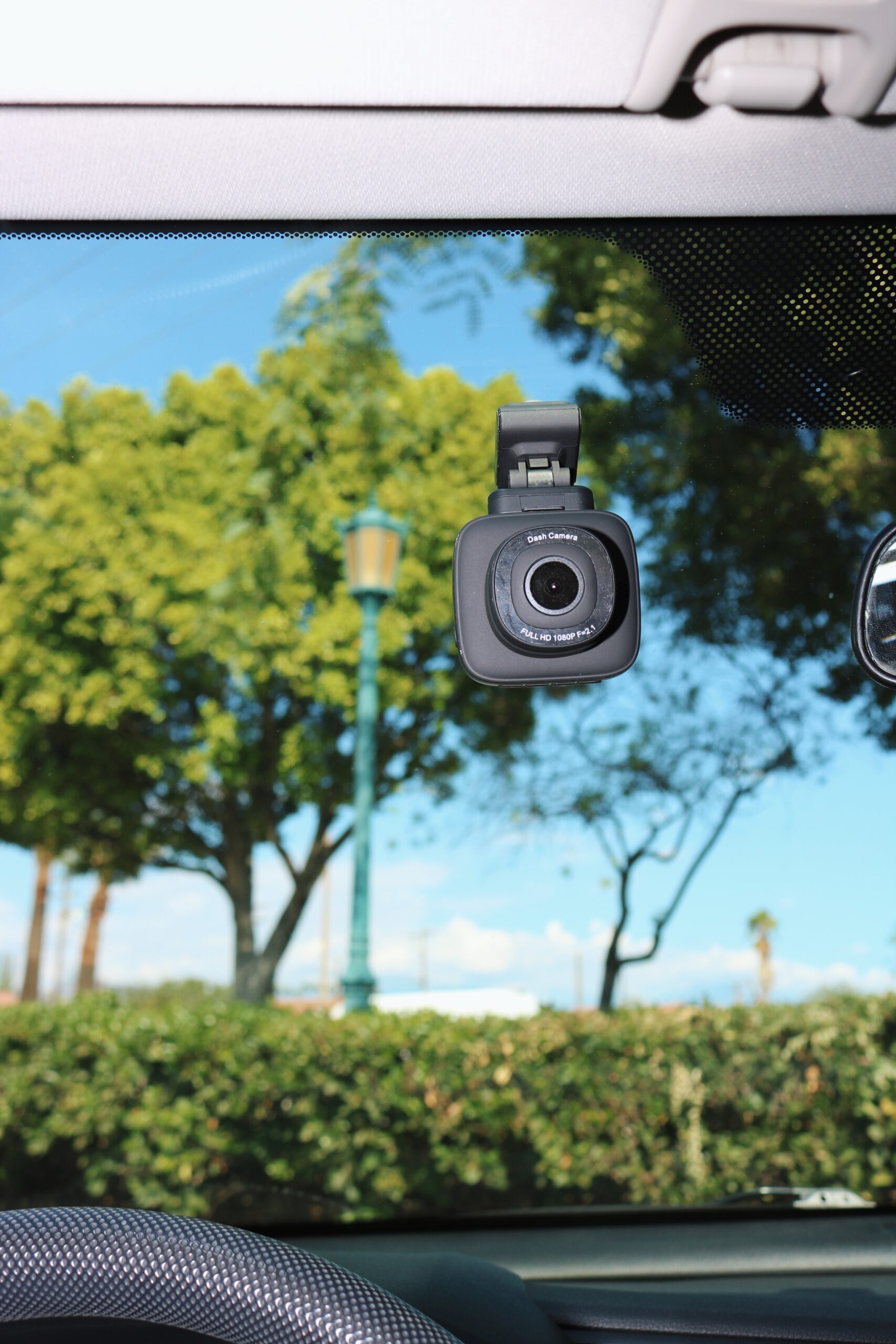 Orbit 500 1080P HD Wi-Fi Dash Cam - MyGekoGear
