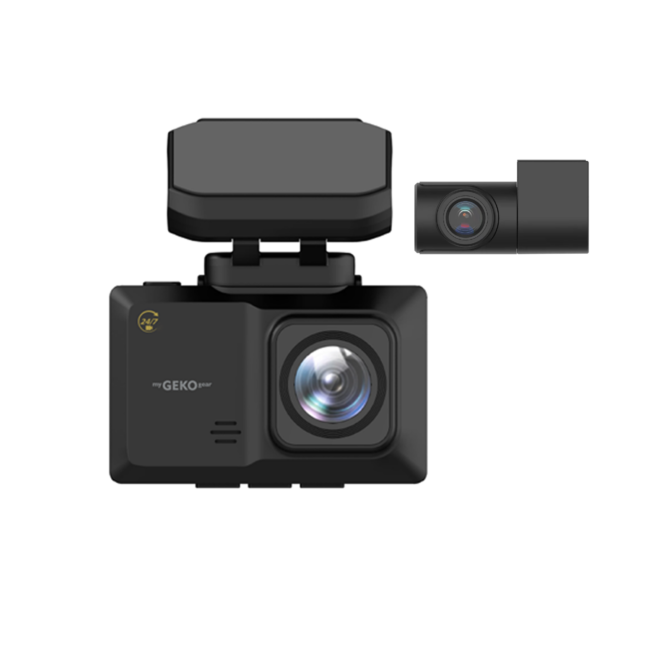Orbit 951 1080P HD Dual Dash Cam - MyGekoGear