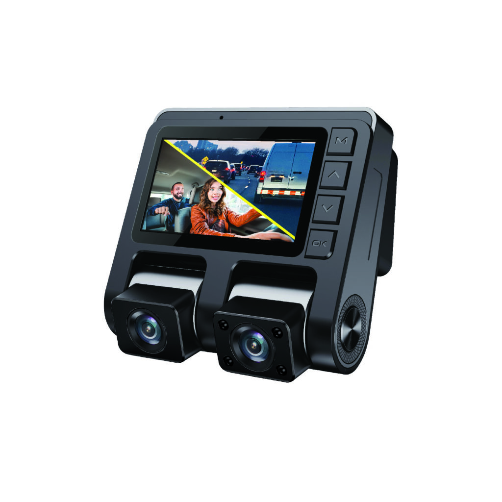 Multi-View Dash Cams Archives - GekoGear