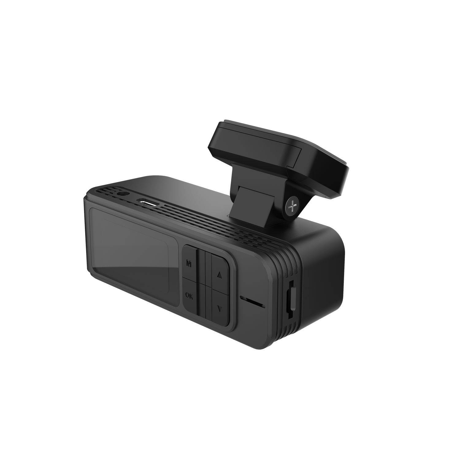 Orbit 410 Dual Channel 4K Front and 1080P Rear Dash Cam - GekoGear