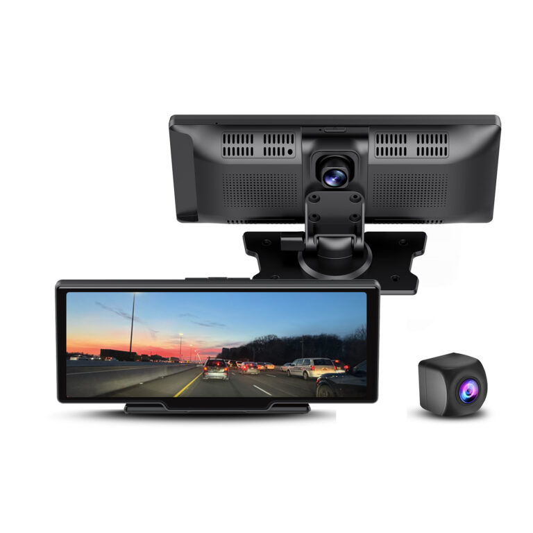 Orbit C120 10.26” Infotainment Display with Dash Cam and Backup Cam ...