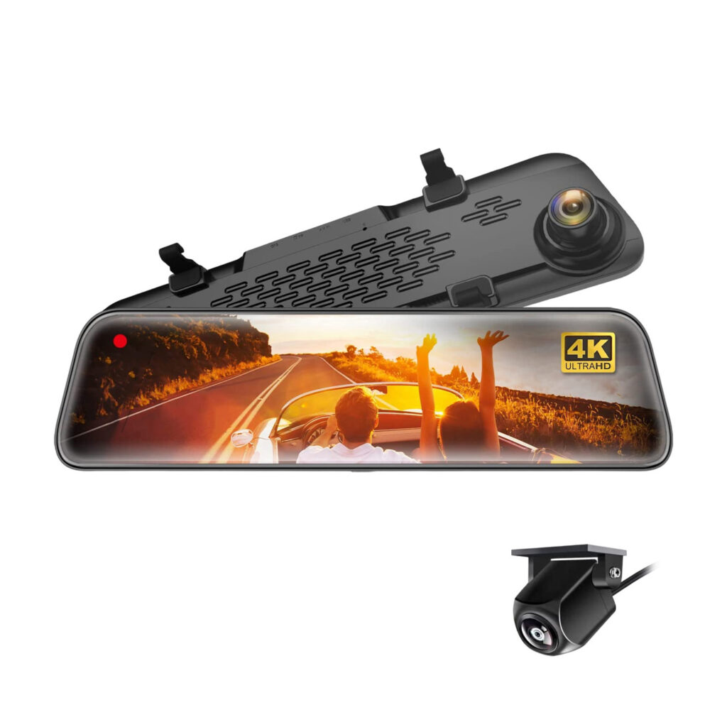 Orbit D111 1080P HD Dash Cam - GekoGear