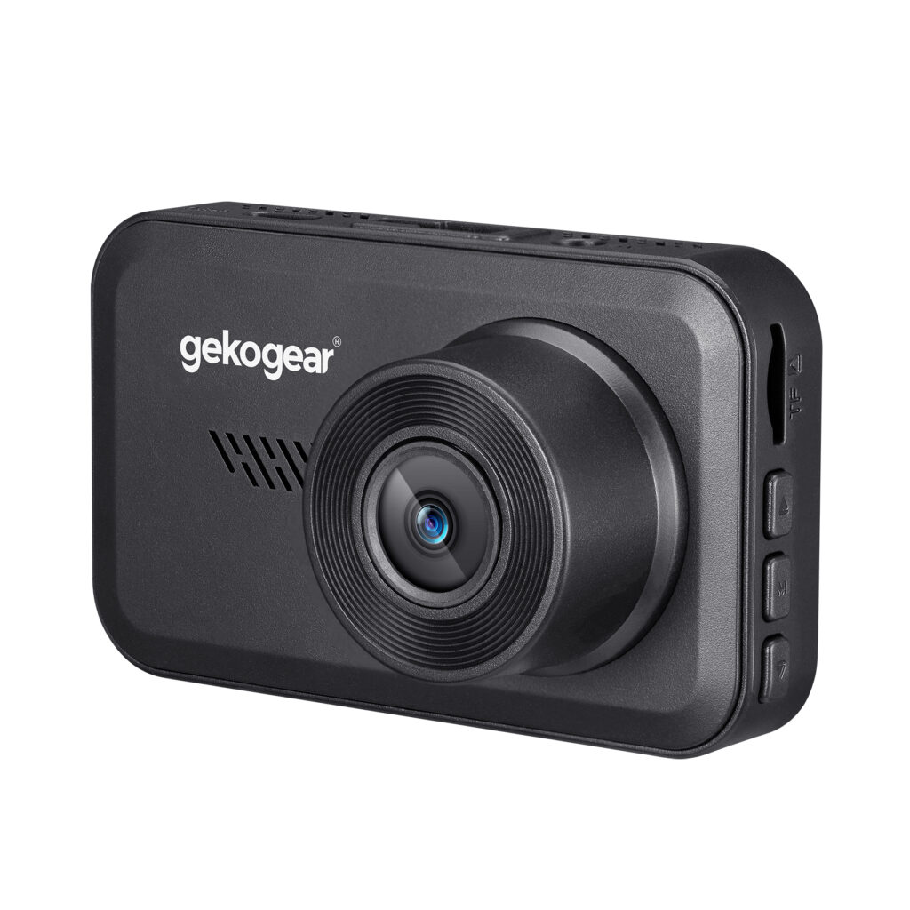 Front View Dash Cams Archives - GekoGear
