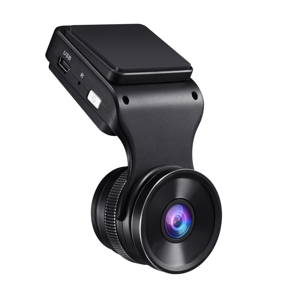 Orbit 951 1080P HD Dual Dash Cam - GekoGear