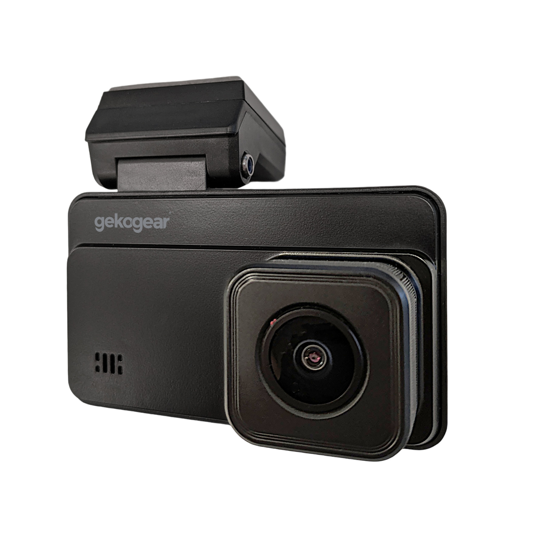 Orbit D220 2K Quad HD AI Front and Rear Dash Cam - GekoGear